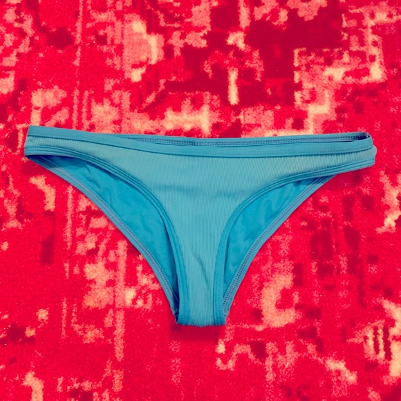 l*space | Swim | Lspace Ribbed Bikini Bottoms | Poshmark